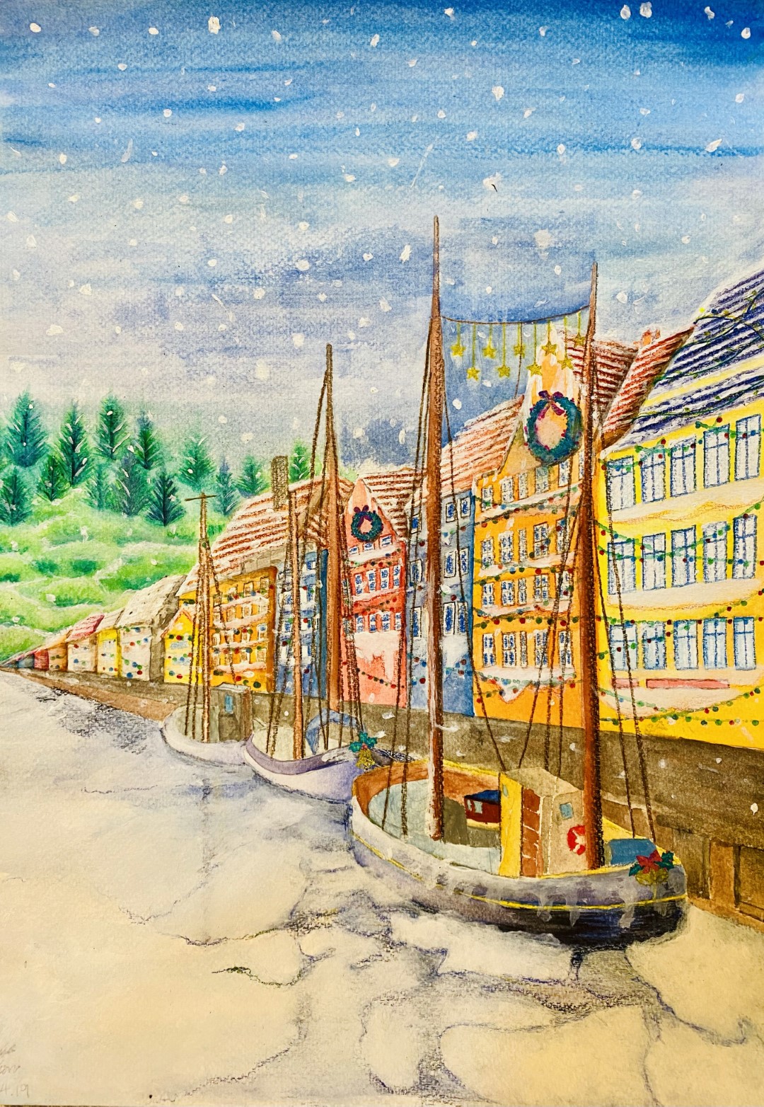 upper art – 讓孩子們品嘗珍貴的藝術